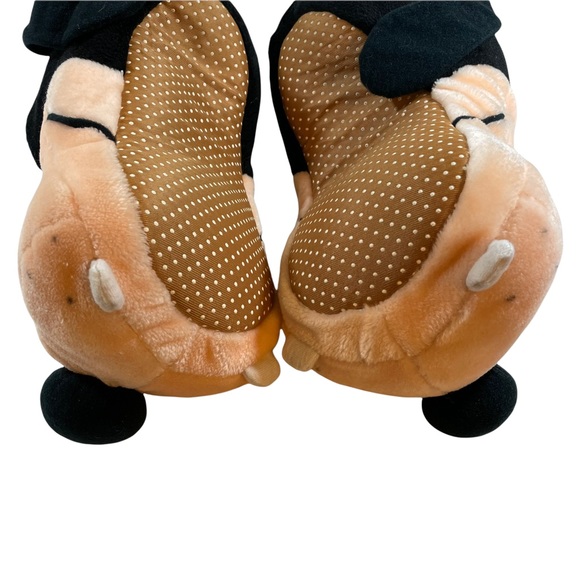 Vintage | Shoes | Vintage The Disney Store Goofy Slippers Adult Size ...